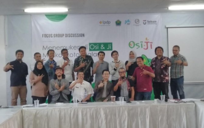 Osi dan Ji, Maskot Kota Malang yang Masih Belum Dikenal Masyarakatnya ...