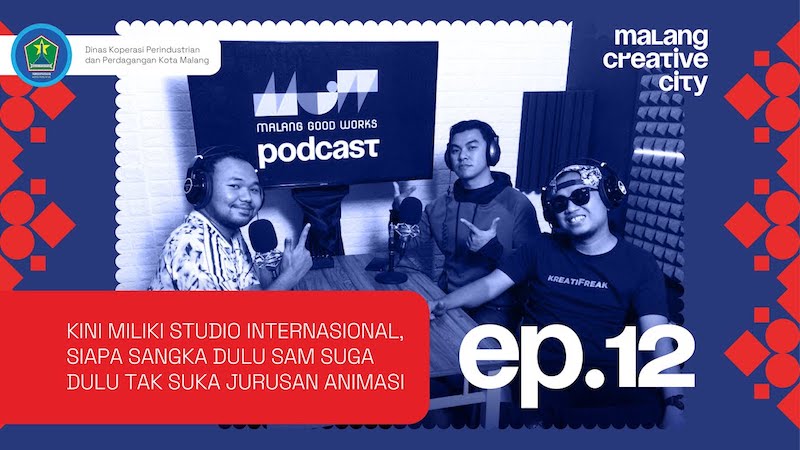 Roleplay Studio: Kunci Sukses Studio Animasi Cuma Satu, Portfolio ...