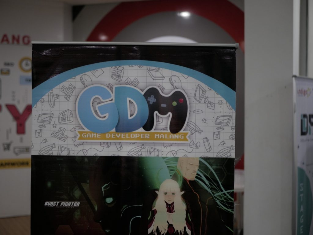 GDM Tempat Berkumpulnya Developer Gim Kece dari Malang | indiekraf.com