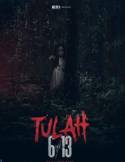 Sinopsis Film Tulah 6/13 : Film Horor tentang Trauma dan Kutukan