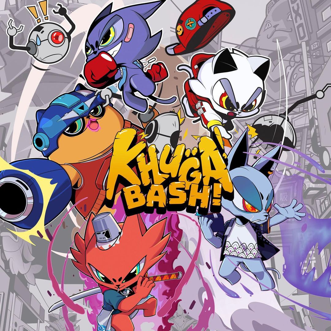 Game Khuga Bash Asal Malang Sudah Ada di Steam! Yuk Mainkan Sekarang! | indiekraf.com