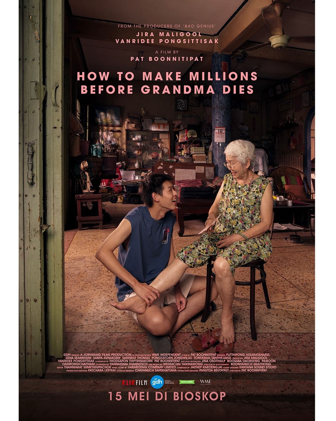 Siap Nangis dan Ketawa dengan ‘How to Make Millions Before Grandma Dies ...