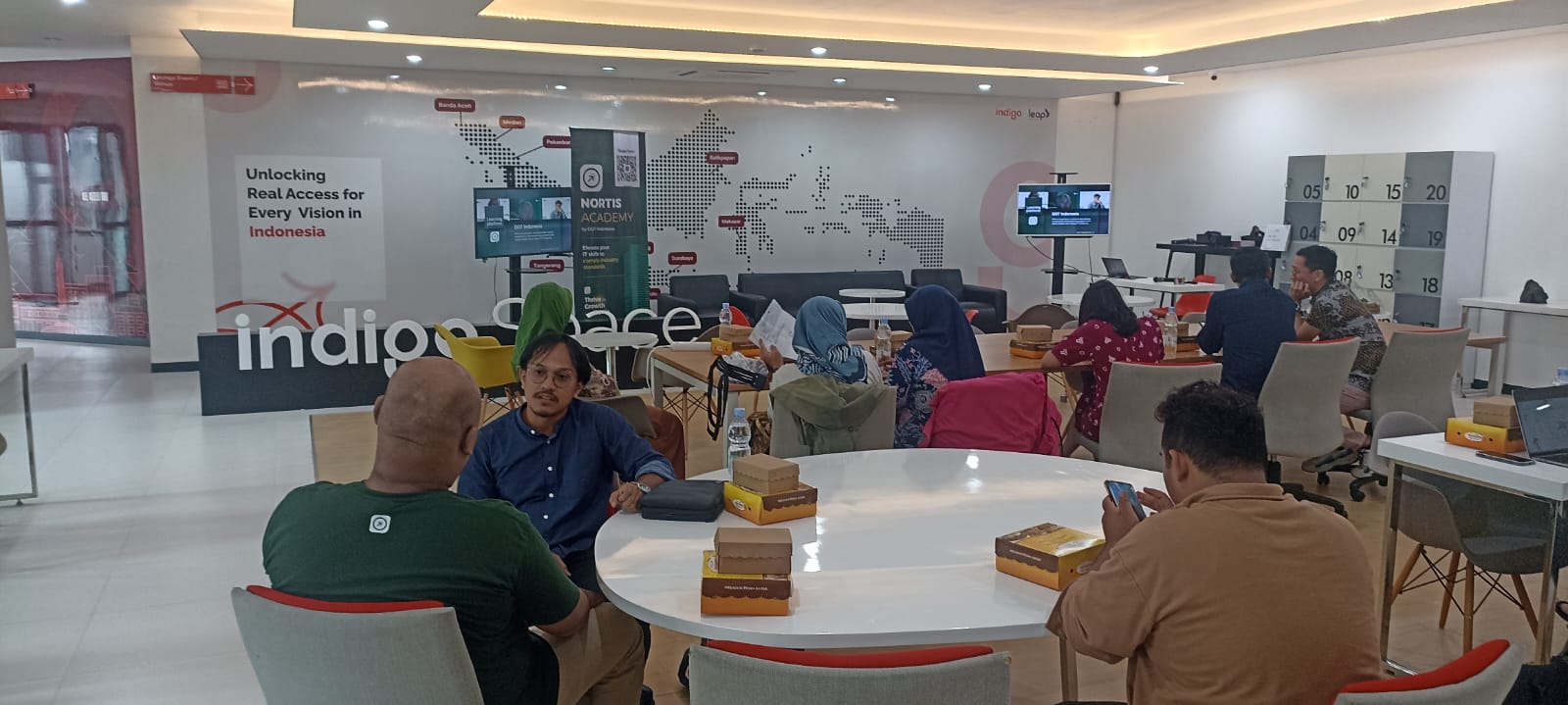 Kembali Hadir, IndigoSpace Dukung Penuh Ekosistem Digital di Malang | indiekraf.com