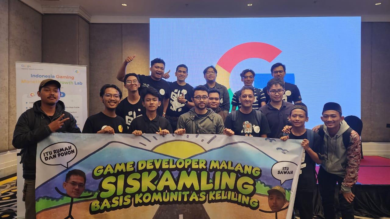 Game Developer Malang Berperan Aktif dalam Google Indonesia Gaming Monetisation Growth Lab 2024 ...