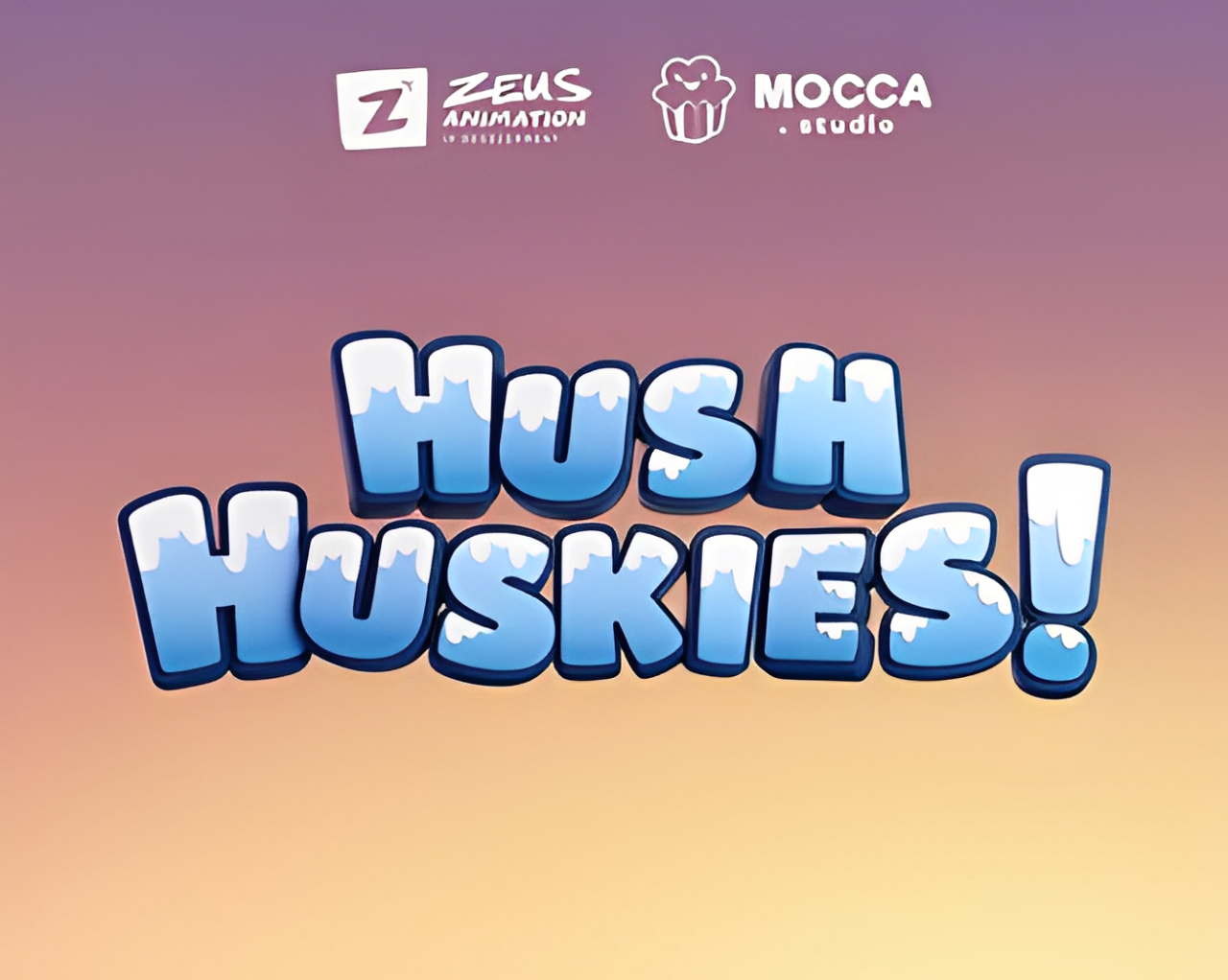 Siap Saingi Pororo, Studio Animasi Lokal Malang Bikin Hush Huskies! | indiekraf.com