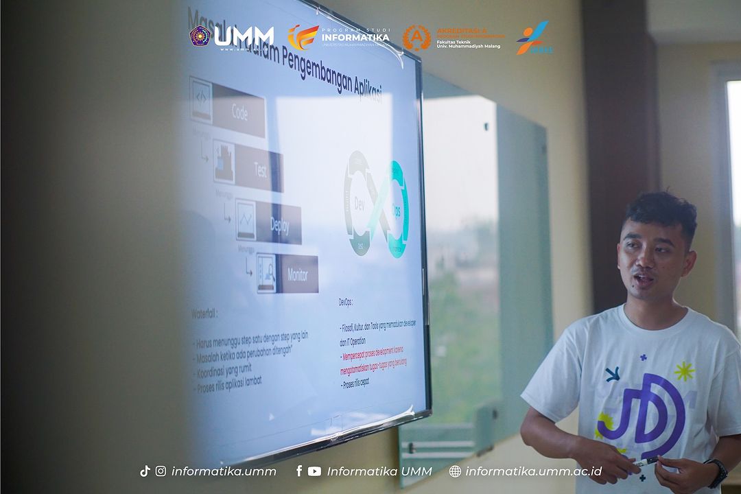 JDD 2024: Wadahi Ratusan Tech Enthusiast Dorong Pertumbuhan Sektor Digital Jawa Timur ...