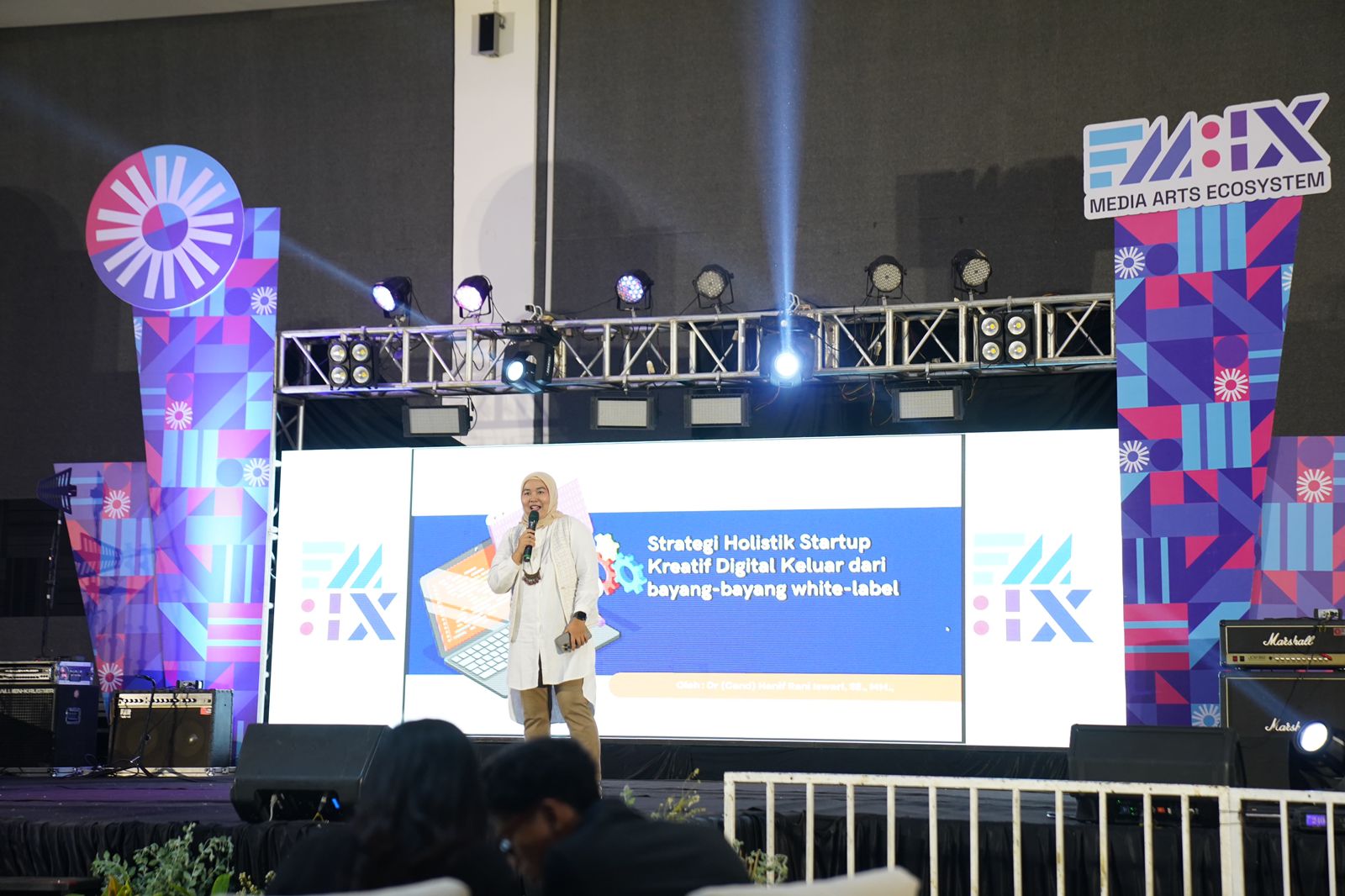 Gandeng Akademisi, FMIX Ungkap Strategi Terbaru Startup Untuk Ekonomi Berkelanjutan Kota Malang ...