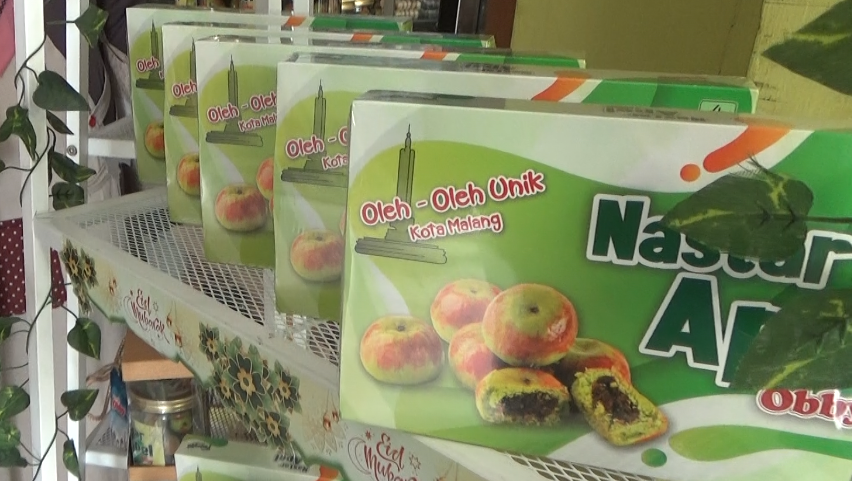 Nastar Apel: Oleh – Oleh Khas Malang Baru, Yang Selalu Diburu ...