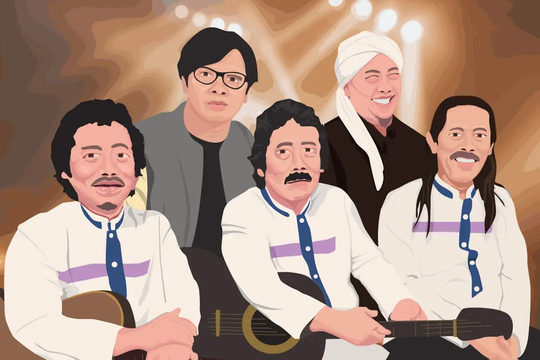 Ketika Musik Religi Naik Panggung, dari Dakwah sampai Bisa Mendorong ...