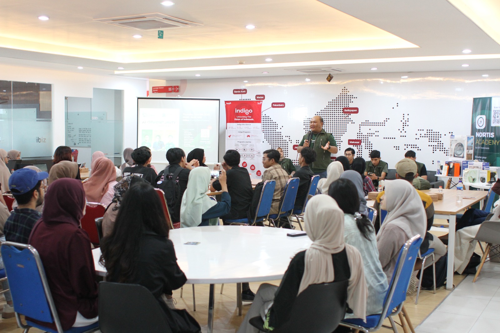 IndigoSpace Malang Dukung Pelaksanaan Program AI Berskala Asia untuk UMKM dan Talenta Digital ...