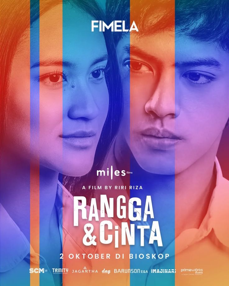 900 Juta Penonton Udah Jatuh Hati Sama Rangga dan Cinta dan Reaksinya Bikin Gemes | indiekraf.com